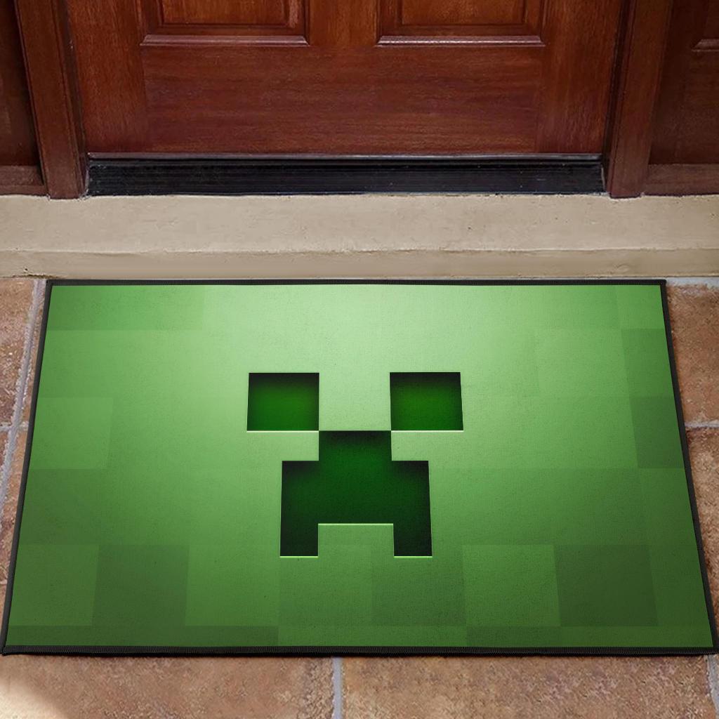 Minecraft Door Mats - Nearkii