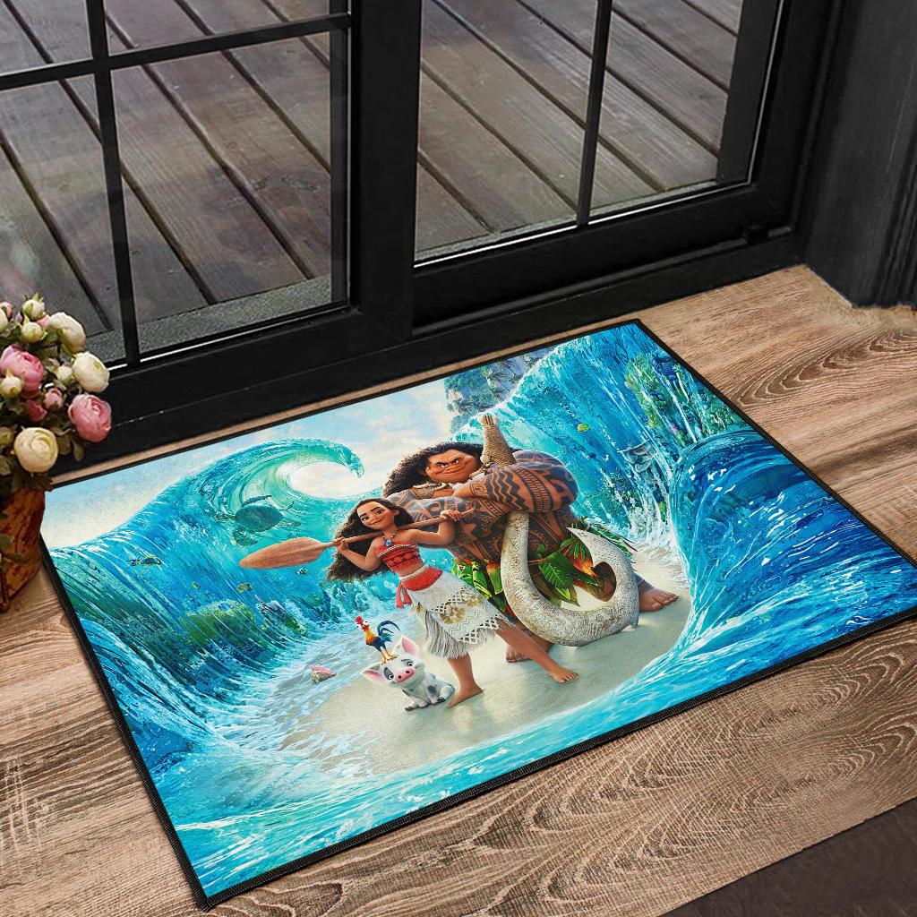 Moana Door Mats - Nearkii