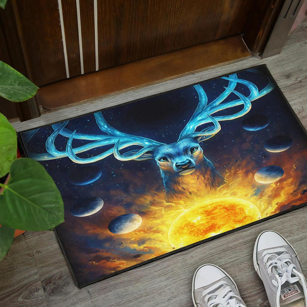 Stag Door Mats - Nearkii