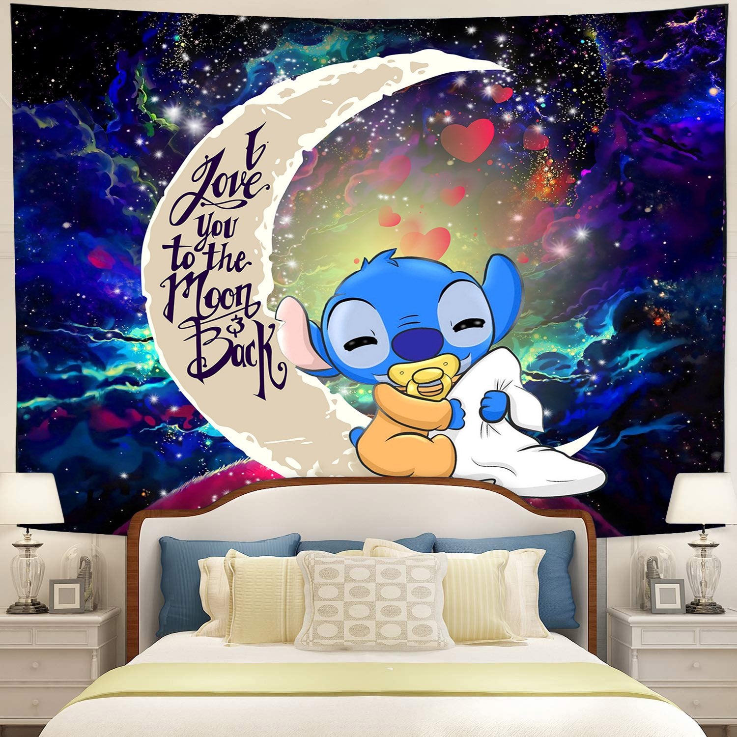 Cute Baby Stitch Pictures