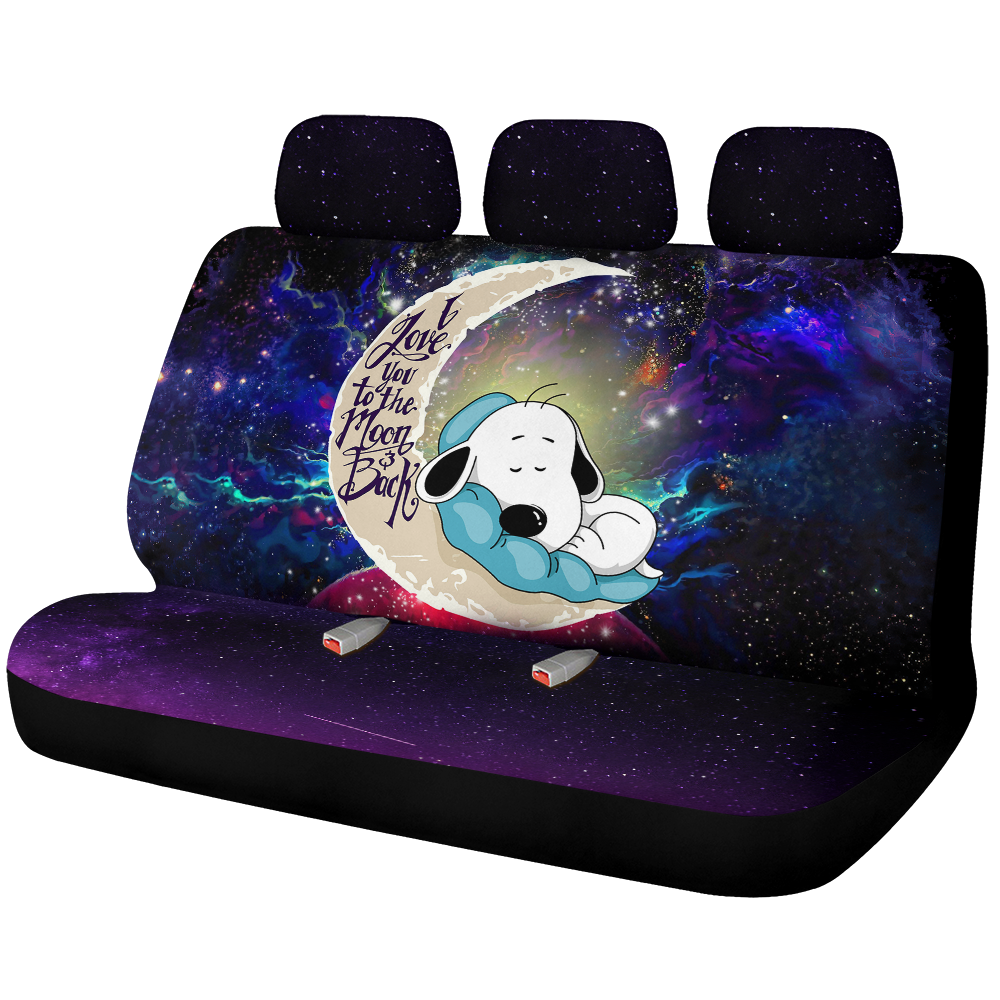 Count Me In Snoopy Dogs Camping Jeep Car Spare Tire Covers Gift For ...