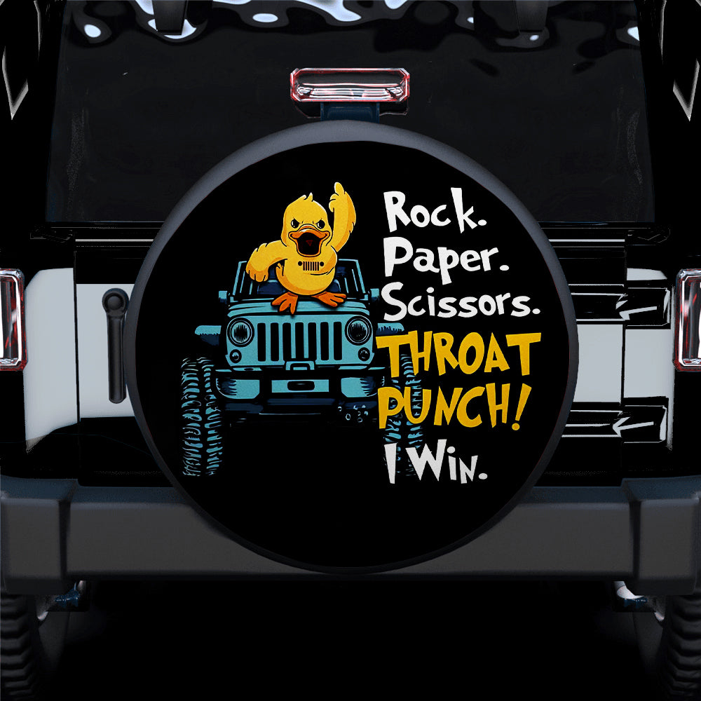 Funny Jeep Tire Covers