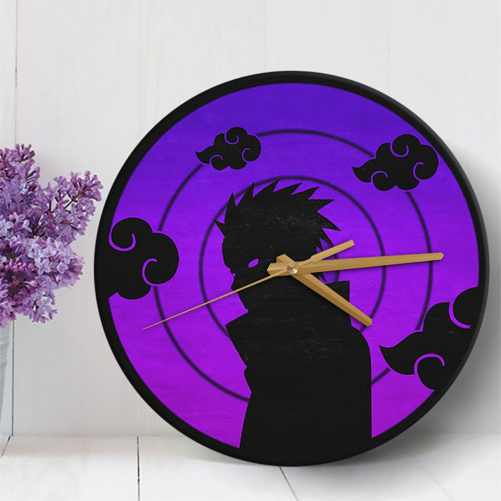 Pikachu Evolution Pokemon Wood Wall Clock - Nearkii