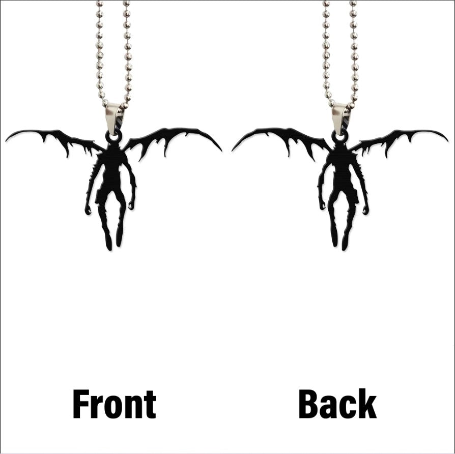 Death Note Ryuk Car Ornament Custom Car Accessories Decorations - Nearkii